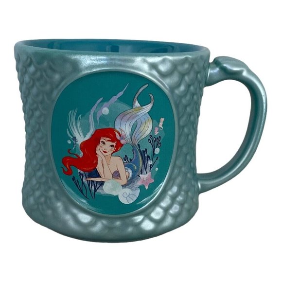 Disney | Dining | Disney The Little Mermaid Ariel Under The Sea Mermaid ...